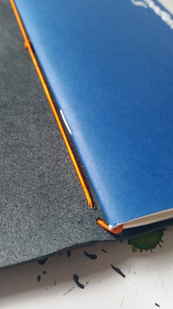 Paper Republic Grand Voyager review – Pens Paper Plans