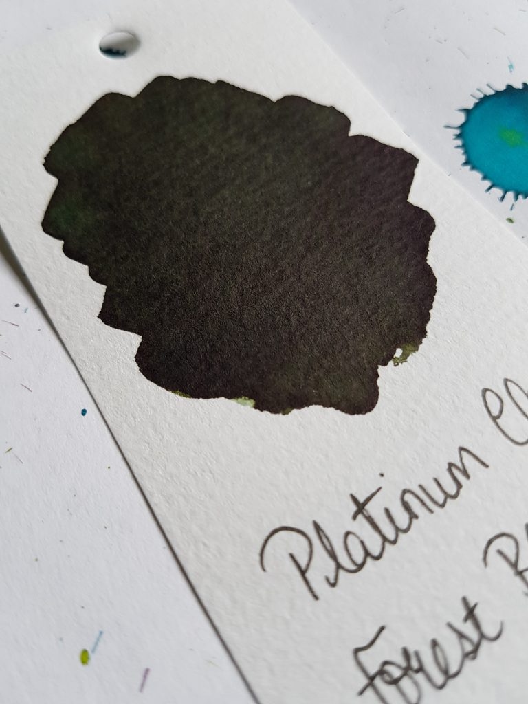 Platinum Classic Iron Gall inks – Pens Paper Plans